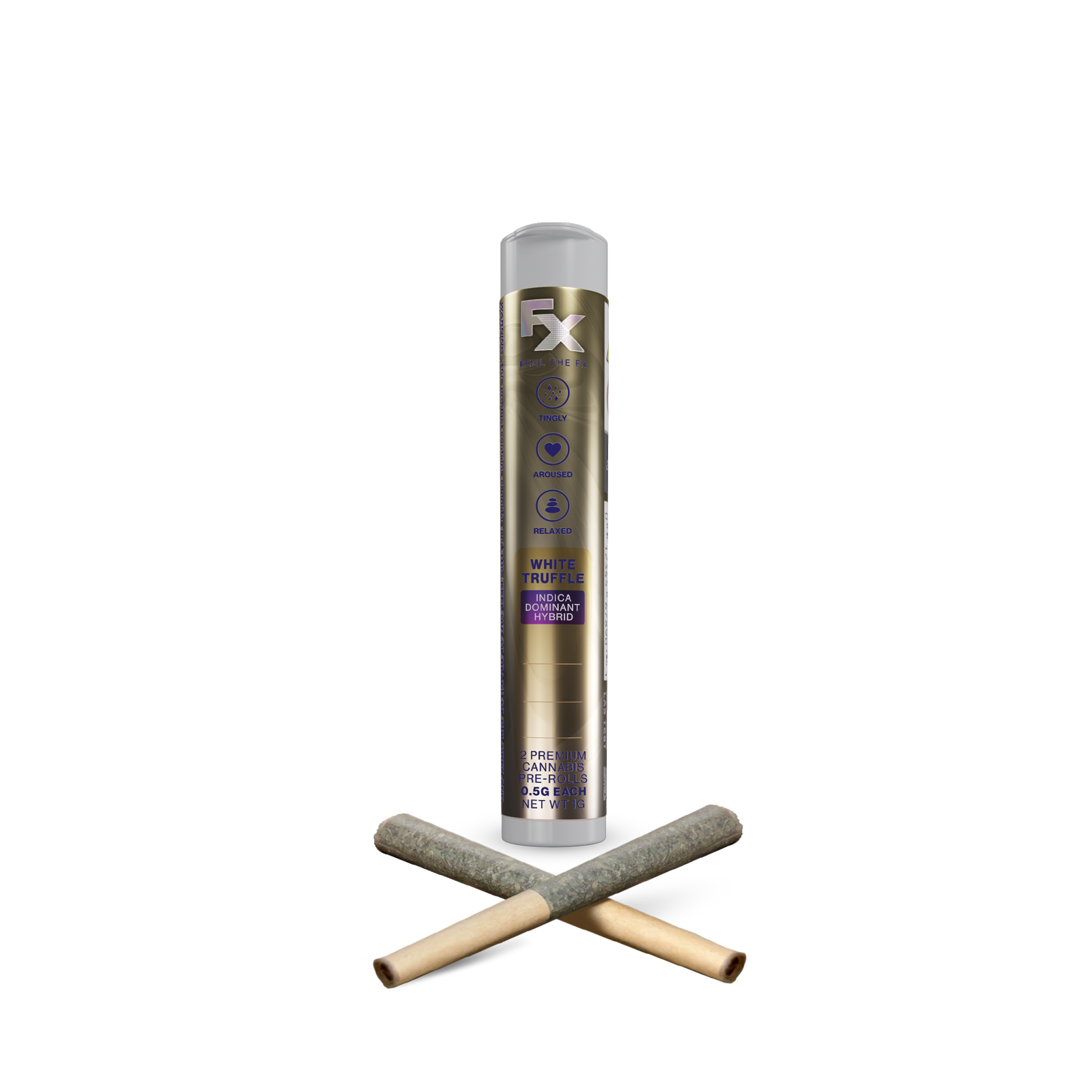 Pre-rolls – FX